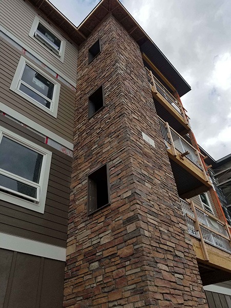 Commercial Services Overview - Cornerstone Masonry & Exteriors - Regina, SK